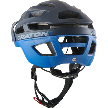CRATONI AllRace Fietshelm - black-grey matt | BIKE24
