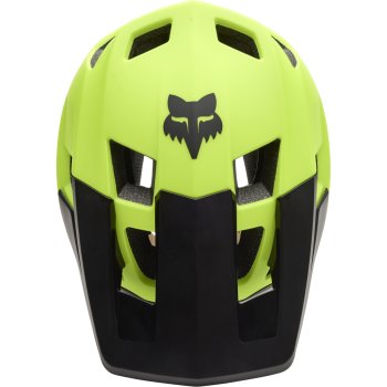 FOX Casco - Dropframe - fluorescent yellow - BIKE24