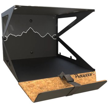 Peruzzo Wall Bike Hanger Bike Kit Box | BIKE24