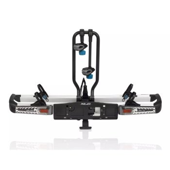 XLC Azura Xtra WT VC-C10 Bike Rack - black/aluminium | BIKE24