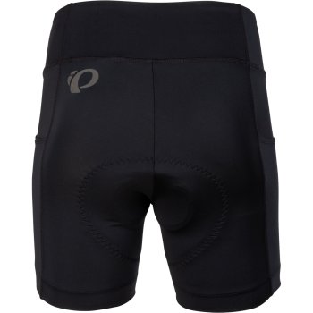 PEARL iZUMi Sugar 5" Cycling Shorts Women 11212402 - black - 021 | BIKE24