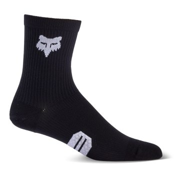 FOX Ranger 6" MTB Socks Men - black | BIKE24
