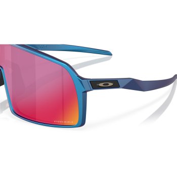 Oakley Sutro Glasses - Matte Cyan/Blue Colorshift/Prizm Road Rose ...