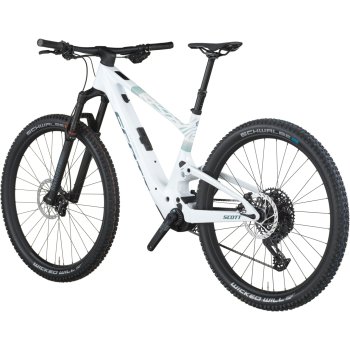 SCOTT VTT Électrique Carbone 29" - LUMEN 920 - 2026 - twinkle green