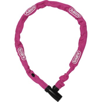 ABUS 1500 Web - 60cm Chain Lock - coral | BIKE24