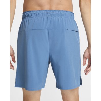 Nike Dri-FIT 7" Unlined Woven Fitness Shorts Men - aegean storm/black ...