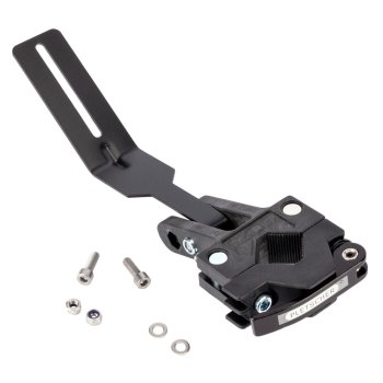 Pletscher Quick-Rack System Carrier - black | BIKE24