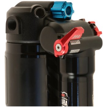 Manitou Mara Pro Piggyback Rear Shock - Air | King Can | Trunnion ...