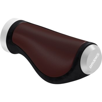 Brooks Poignées pour Poignée Tournante 130/100 mm - Ergonomic Leather ...