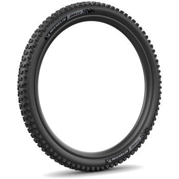 Michelin DH22 Folding Tire - Racing Line | E25 - 27.5x2.40" | black/dark