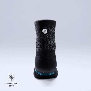 Stance Riveen Light Quarter Socks Unisex 3 Pack - rust | BIKE24