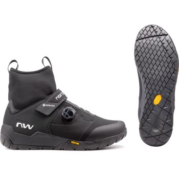 Northwave Multicross Plus GTX MTB Shoes - black 10 | BIKE24