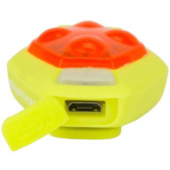 Nathan Sports RX HyperBrite LED Light - safety yellow | BIKE24