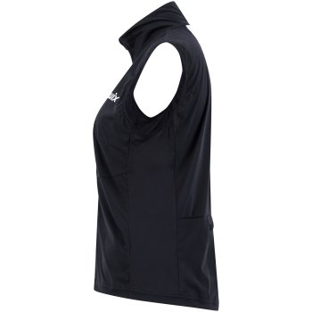 Swix Quantum Performance Vest Dames - Zwart | BIKE24