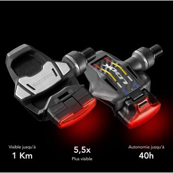 LOOK Pedale - Keo Blade Ceramic 12 Nm Vision - negro | BIKE24