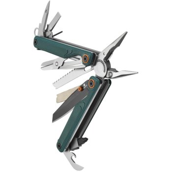 Leatherman Wave Alpha Herramienta multiusos - Cascadia | BIKE24