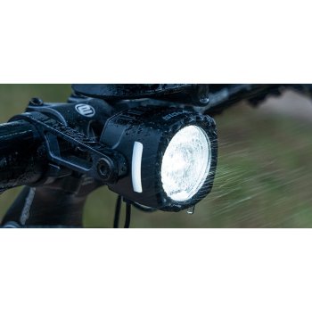 SIGMA Lumière Avant Vélo Électrique - EOX FL 150 - noir | BIKE24