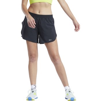 Reebok Running Shorts Women - night black | BIKE24