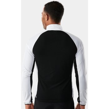 Trek Circuit Windshell Cycling Jacket Men - White | BIKE24