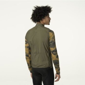 AGU Performance Bodywarmer Heren - army green | BIKE24