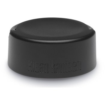 Klean Kanteen Wide Loop Cap for Wide Bottles - Black | BIKE24