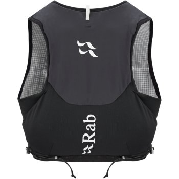 Rab Veil 6 Running Vest - black | BIKE24