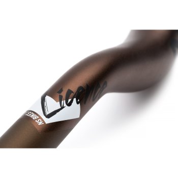 NS Bikes Licence 31.8 MTB Handlebar - 820mm - black | BIKE24