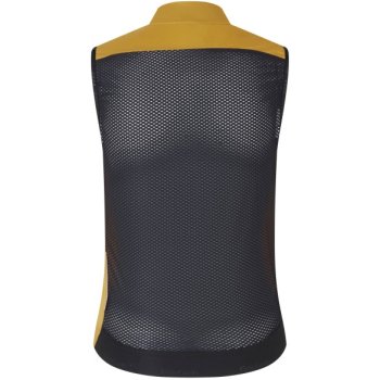 GripGrab PACR Windproof Lightweight Vest Women - Mustard Yellow | BIKE24