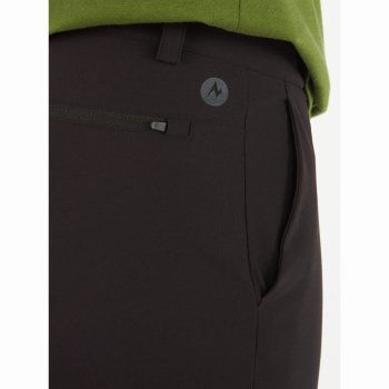 Marmot Scree Short Men - black | BIKE24