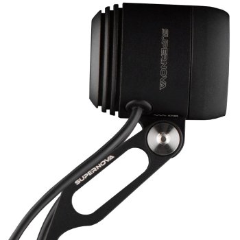 Supernova E3 Pure 3 Front Light - black | BIKE24