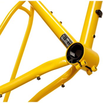 Sour Bicycles Pasta Party Frame - FAF yellow | BIKE24