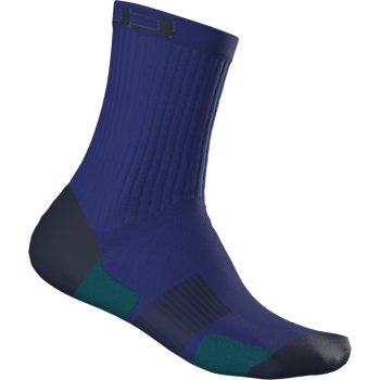 CUBE MTB High Cut Socks - X Actionteam blue | BIKE24