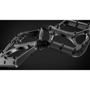 Praxis Works The Brodium Flat Pedal - blue | BIKE24