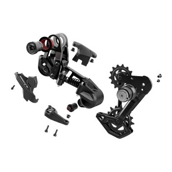 SRAM Eagle 70 T-Type Rear Derailleur | 12-Speed - black | BIKE24