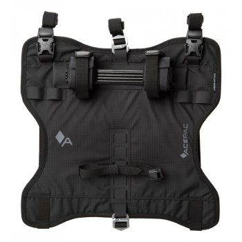 Acepac Système de Support pour Sacoches de Guidon - Bar Harness MKIII ...