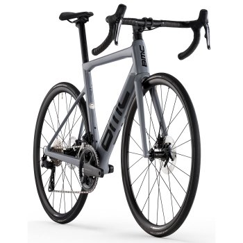 BMC TEAMMACHINE SLR TWO - Carbon Roadbike - 2026 - iron grey | BIKE24