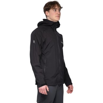 Bergans Microlight Regular Jacket Men - black | BIKE24