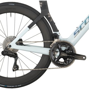 SCOTT FOIL RC PRO - Carbon Road Bike - 2026 - cumulus white / carbon black