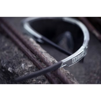 Bliz Lunettes - Matrix - Transparent Ice Blue / Smoke with Ice Blue Multi