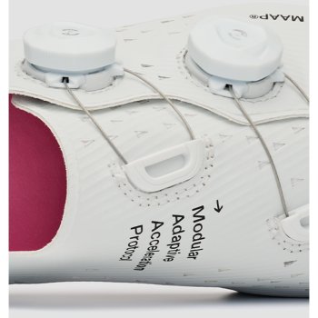 MAAP X QUOC M3 Pro Road Shoes - white | BIKE24