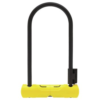 ABUS 402/170HB230 U-Lock + Frame Bracket SH34 - yellow | BIKE24