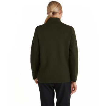 Falke TK Knit Jacket Women - vertigo 7962 | BIKE24