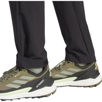 adidas TERREX Xperior Hiking Pants Men - Tall - black IQ1401 | BIKE24