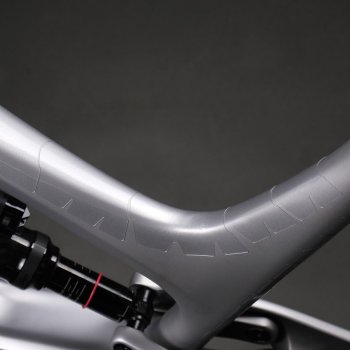 Unleazhed E-Frame Unscratch BP01-E XXL Frame Protection - Clear Matt ...