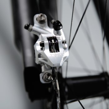 Hope XCR PRO X2 Disc Brake - front - lever left (standard) | BIKE24