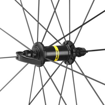 Mavic Crossride UB Voorwiel - 26" | Aluminium | Clincher | QR 100 ...