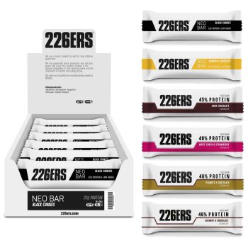 226ERS Neo Bar Protein - 24x50g | BIKE24