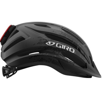 Giro Register II LED Helmet Youth - matte black/white | BIKE24