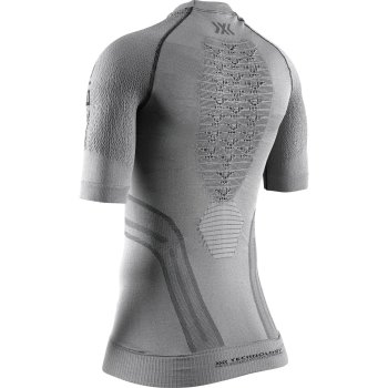 X-Bionic Maglietta Donna - Fennec 4.0 Run - anthracite/silver - BIKE24
