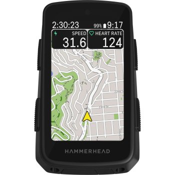 Hammerhead Karoo 3 GPS Cycling Computer - black | BIKE24
